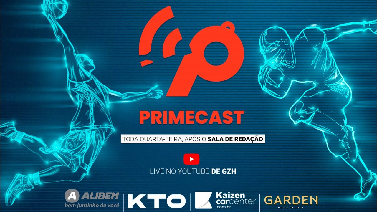 PrimeCast | O início de temporada da NBA | 31/10/2024 - YouTube