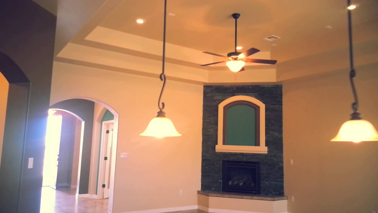 Beautiful Veloz Home, The Blume! - YouTube