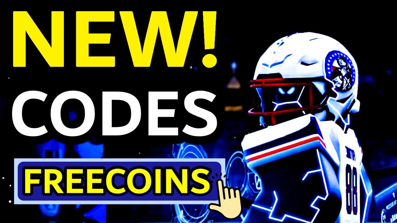 *NEW* ALL WORKING CODES FOR ULTIMATE FOOTBALL 2023! ROBLOX ULTIMATE ...