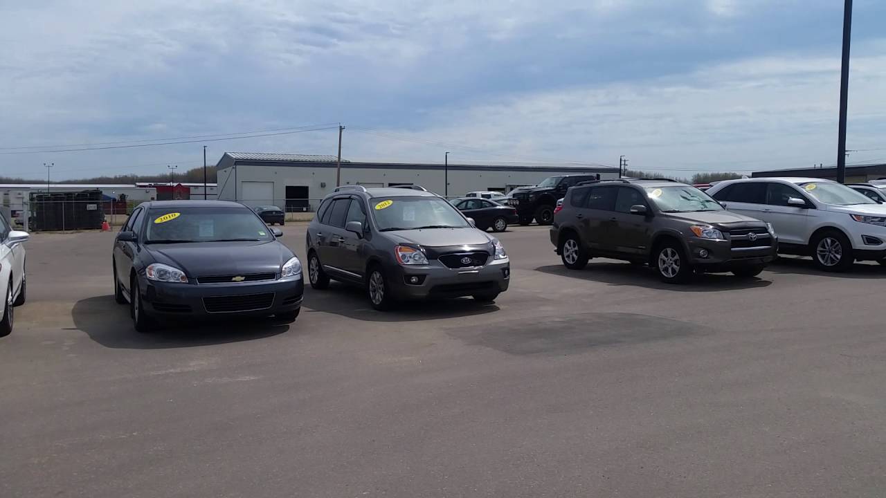 Welcome to Cold Lake Ford! - YouTube