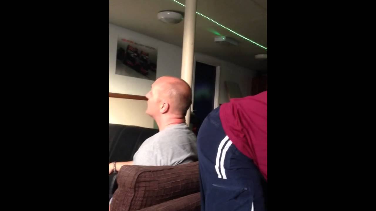 let the fart see the head - YouTube