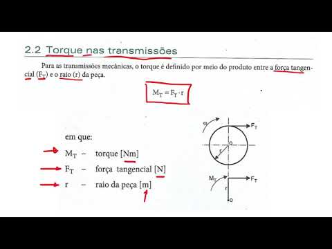 MOMENTO TORÇOR OU TORQUE - YouTube