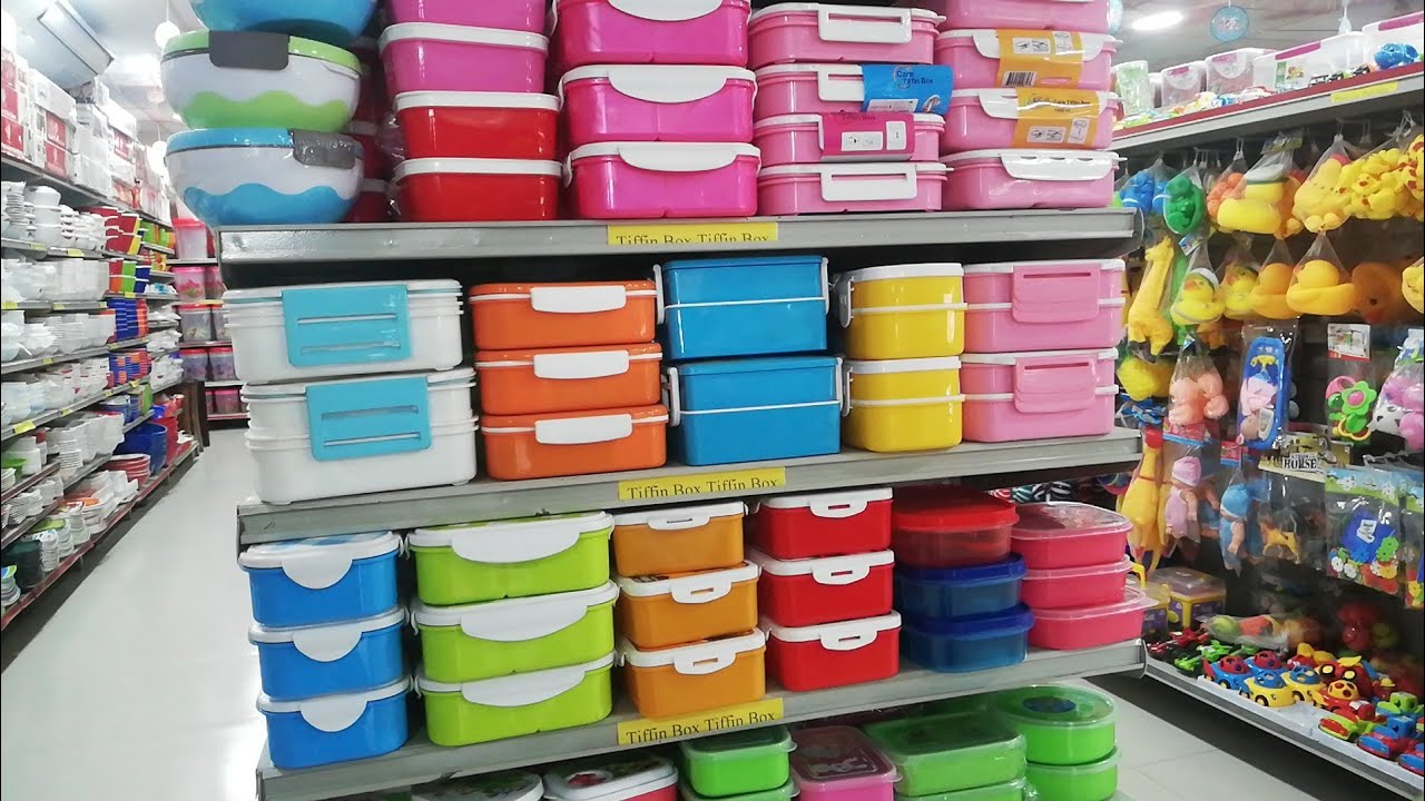 RFL Best Buy Launch Box Collection And Price In Bd |টিফিন বক্স ...