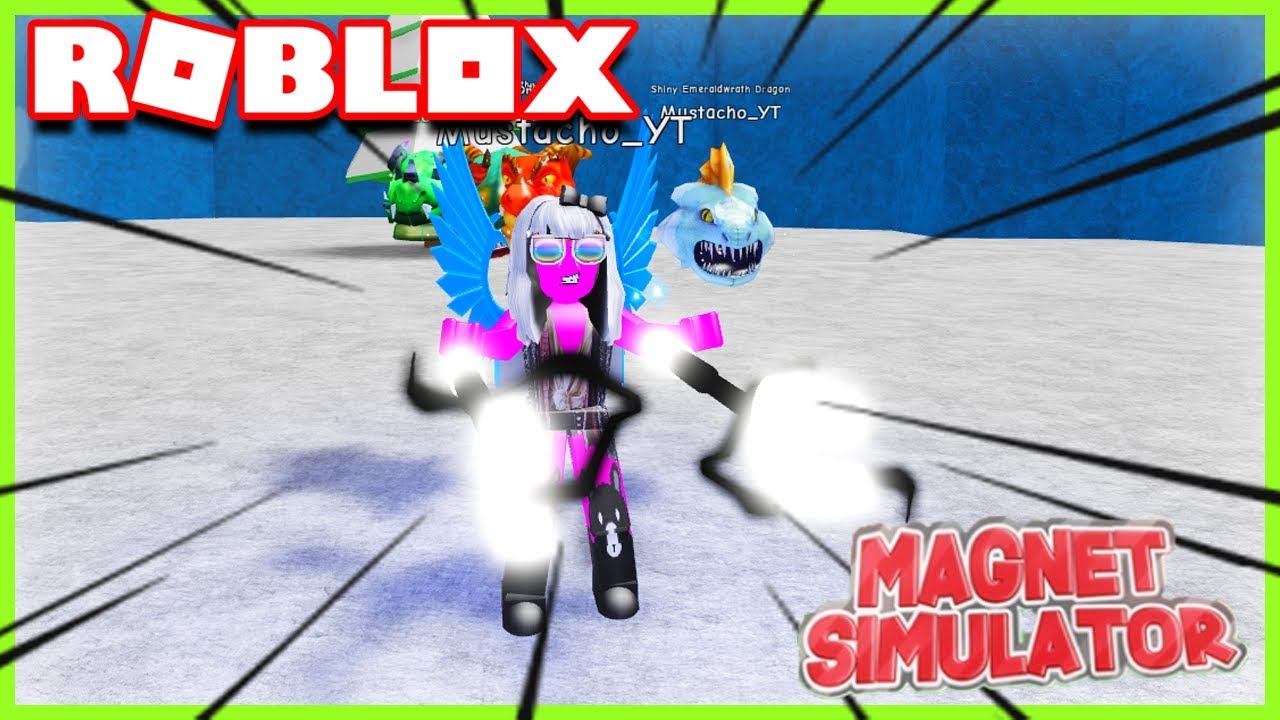 UNE ZONE A 250 000 REBIRTHS ! | Roblox Magnet Simulator - YouTube