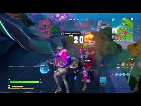 Pick axe kill* - YouTube