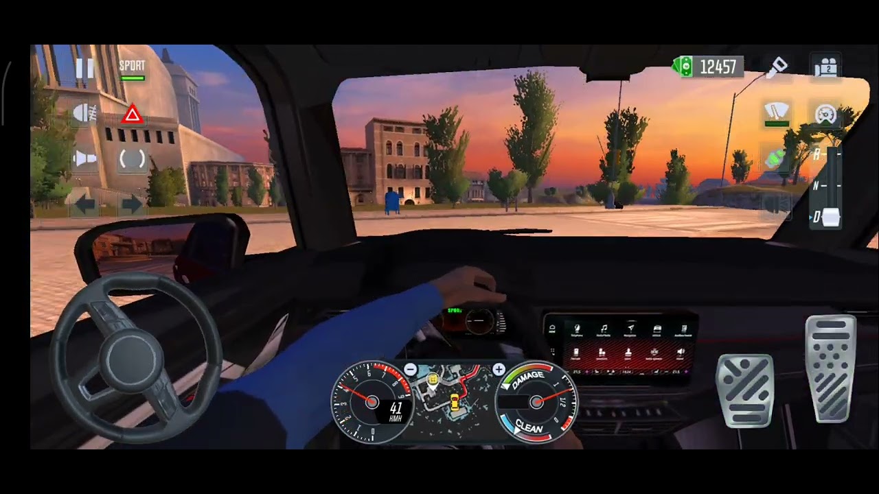 Taxi simulator evolution 2022 ||day 13|| - YouTube