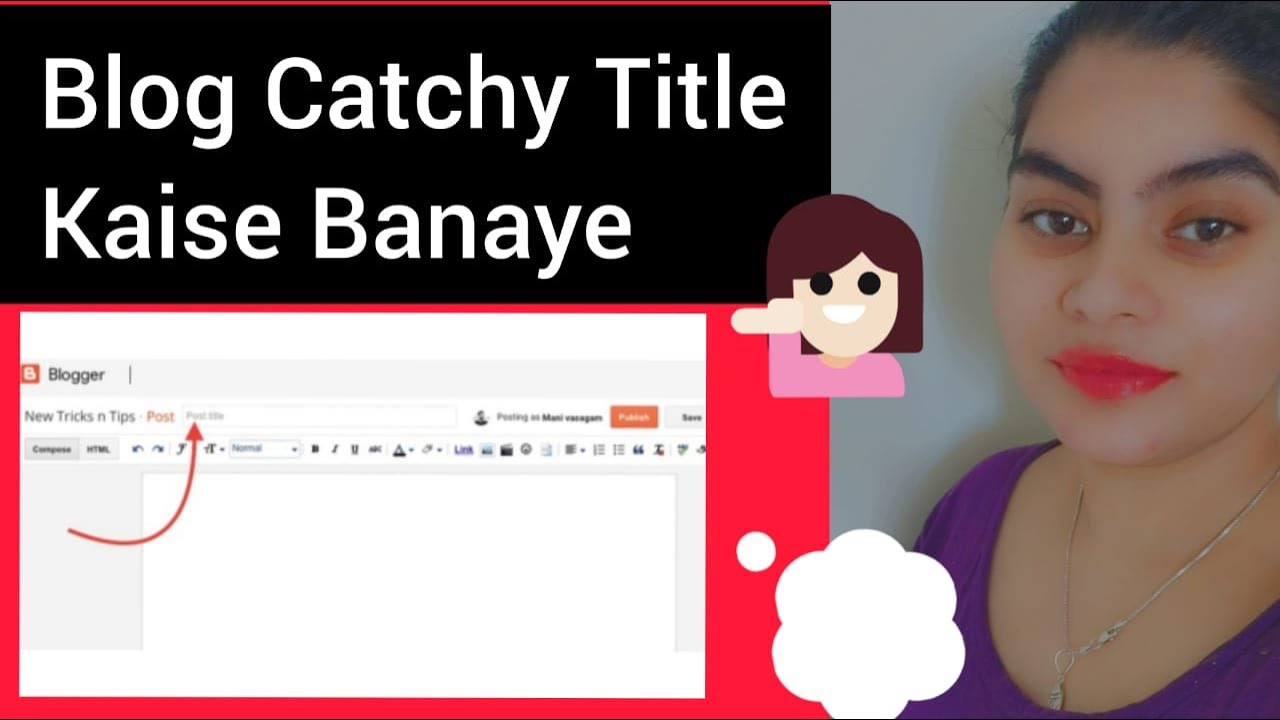 How to make catchy titles for blogs | Earn from blogging | Blog ...