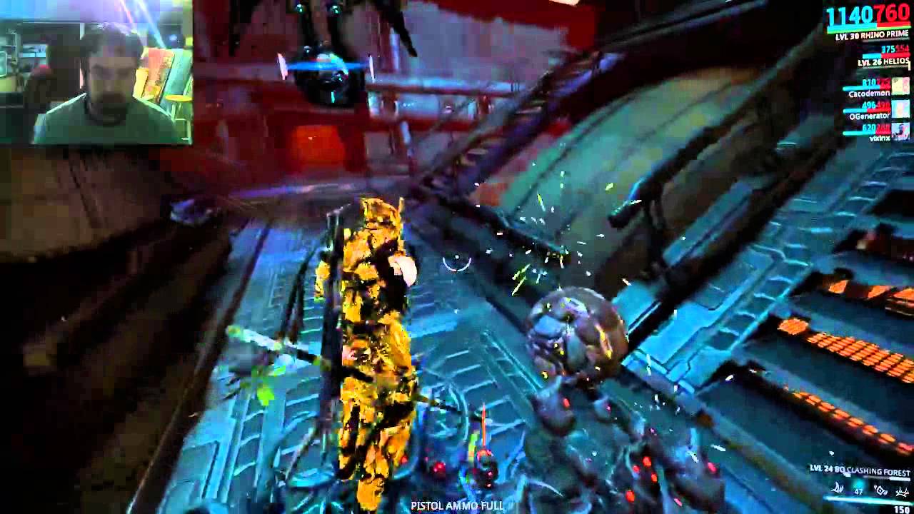 Tutorial for Mutalist Alad V Coordinates Warframe - YouTube