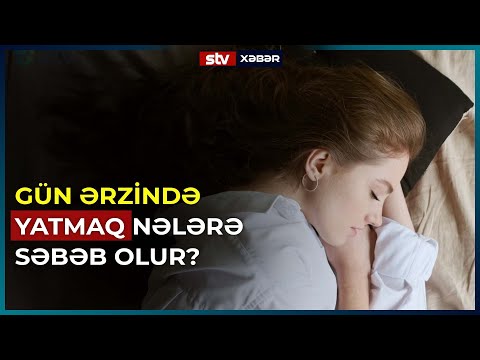 GÜN ƏRZİNDƏ YATMAQ BEYİN FƏALİYYƏTİNƏ NECƏ TƏSİR EDİR? - SYV XƏBƏR