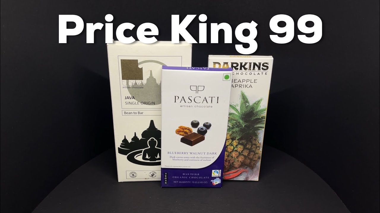 Price King 99 - YouTube