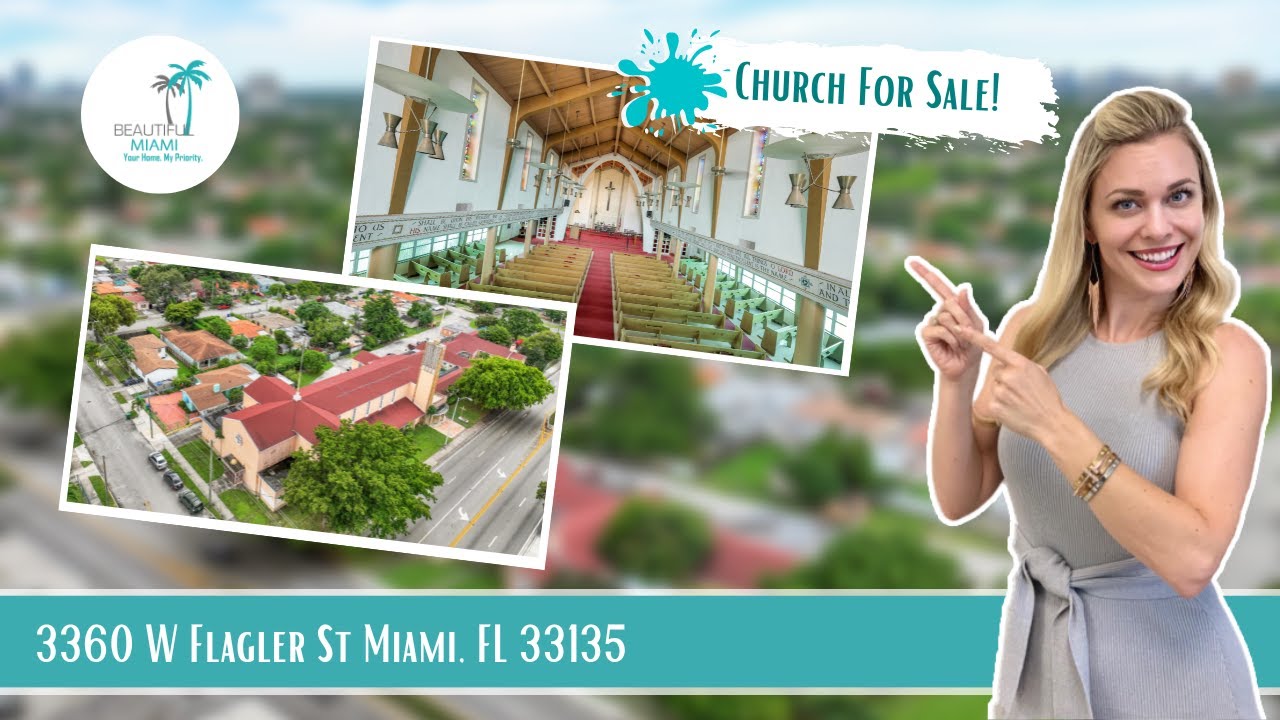 Beautiful Churches Miami Florida