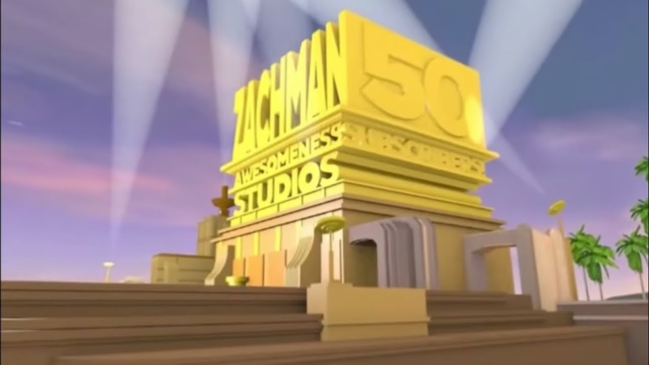 Zachman awesomeness studios a logo All collections (2016 2017) - YouTube