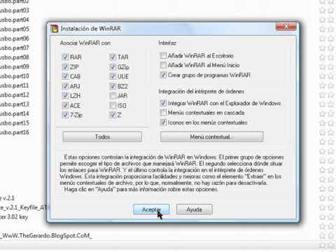 tutorial como instalar un programa o software - YouTube