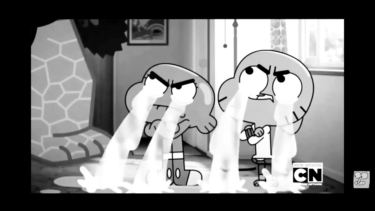 poor gumball and Darwin :( song SAD-) - YouTube