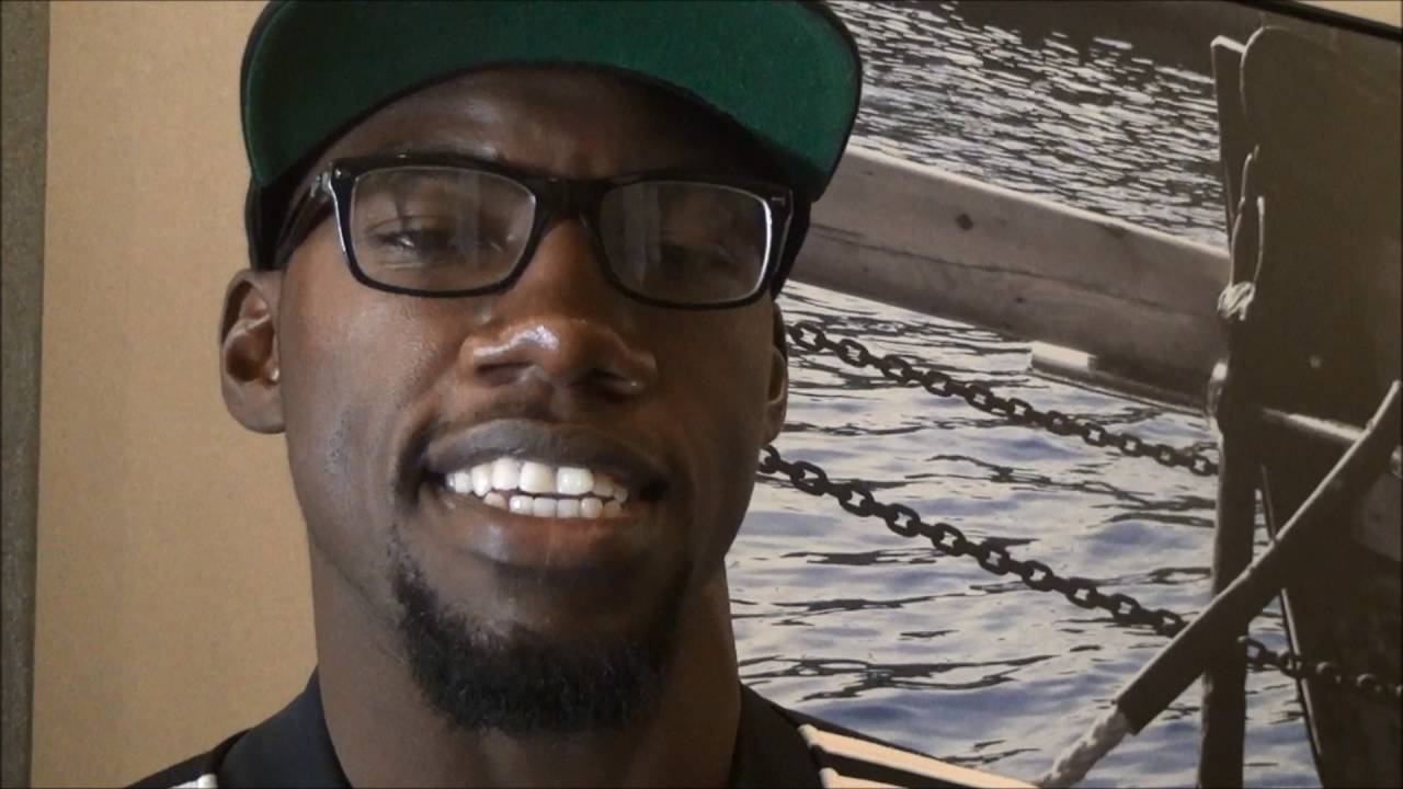 Julius Jackson talks about his fight with Jerry Odom - YouTube