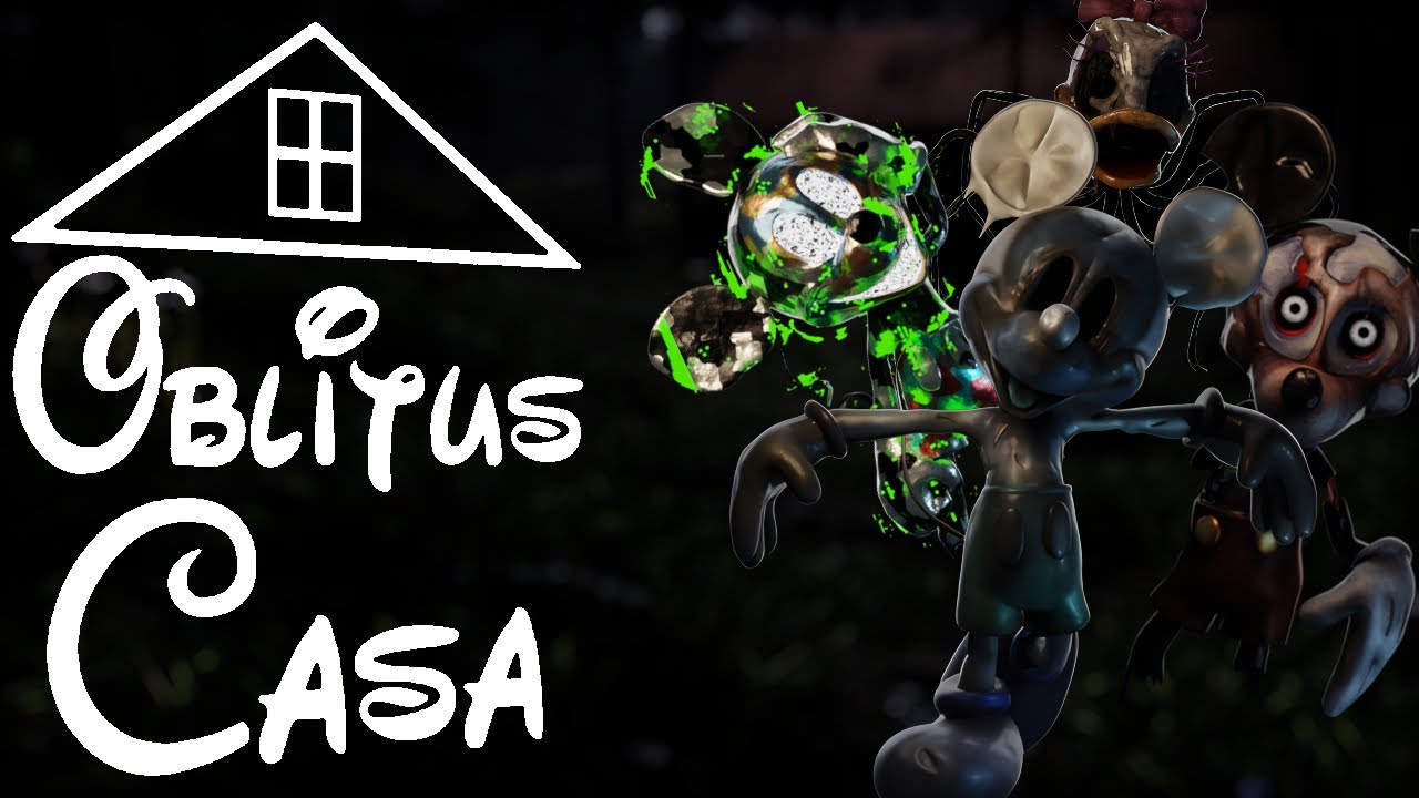 The Oblitus Casa Experience #2 Custom Night - YouTube