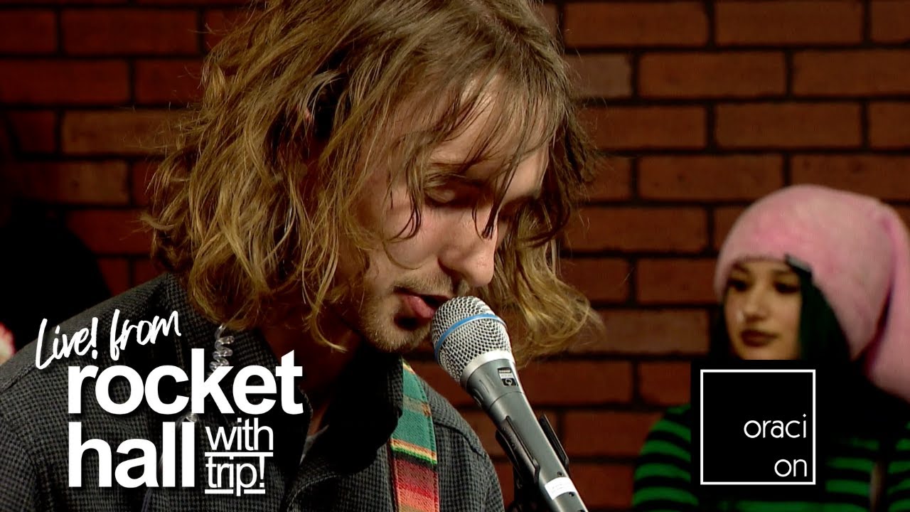 Live! from Rocket Hall - Oracion - YouTube