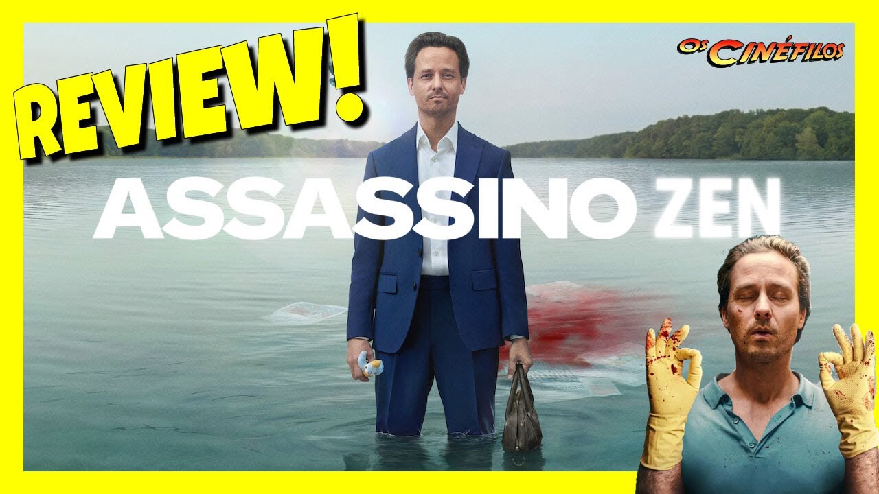 "ASSASSINO ZEN" É UMA BOA SÉRIE! #Review #AssassinoZen #Netflix - YouTube