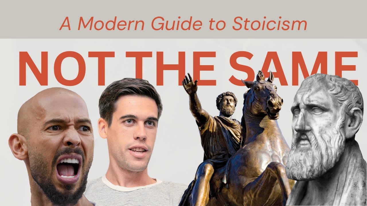 A Modern Guide to Stoicism: Navigating Ancient Philosophy in the ...