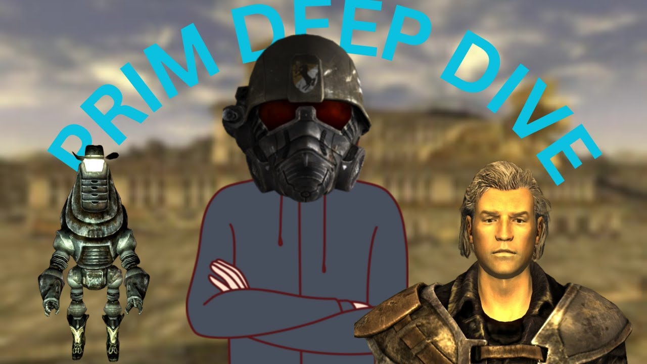 PRIM Deep Dive | FALLOUT NEW VEGAS - YouTube