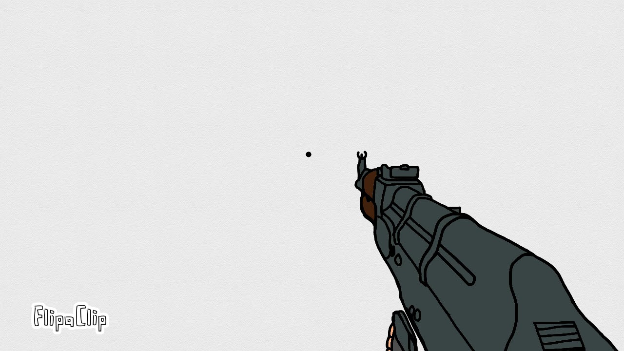AK-47|FPS Animation - YouTube