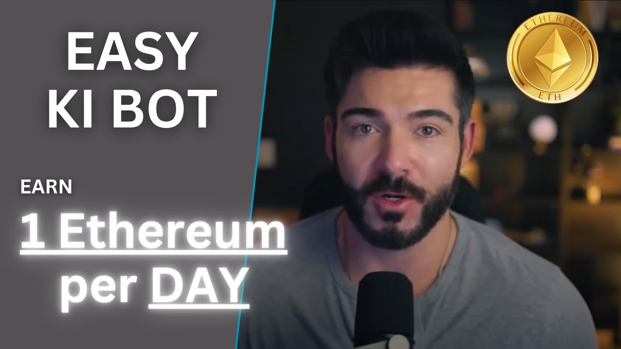 Ethereum Bot - Earn 1+ ETH per Day - YouTube