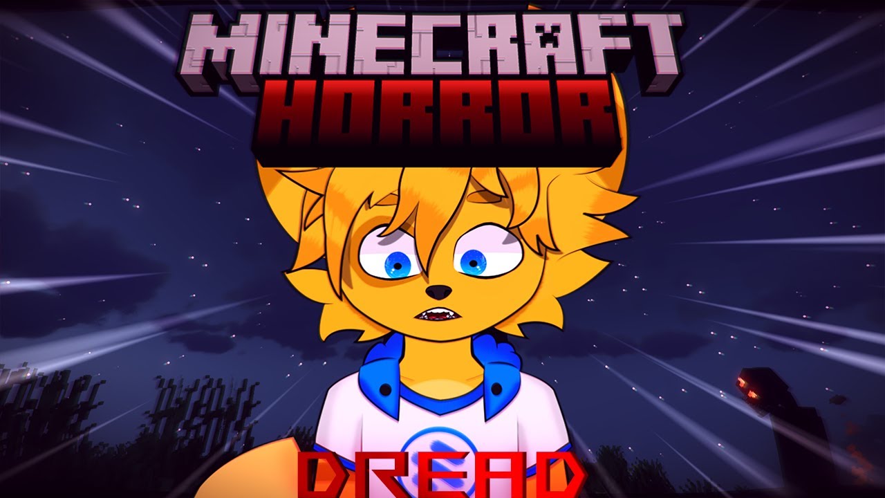SURVIVING THE DREAD TERRIFYING MINECRAFT HORROR MOD | VTUBER LIVE - YouTube