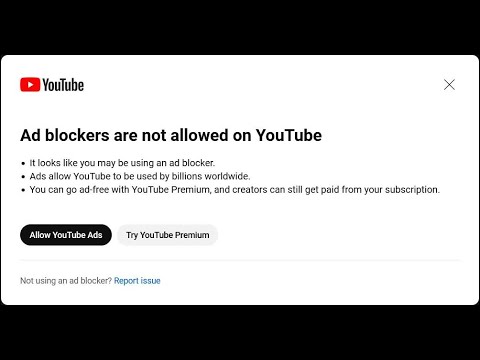 YouTube - Anti-Ad Blocker Theme - YouTube