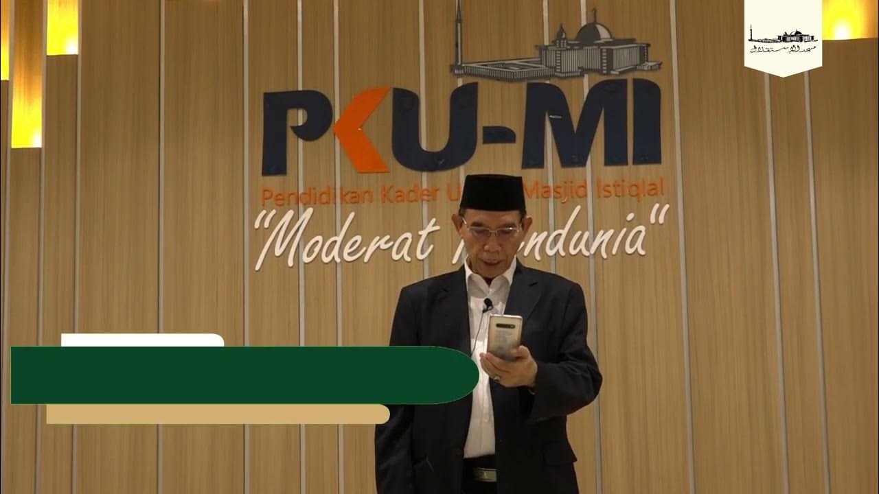 Prof. Dr. KH. Ahmad Thib Raya, MA | Hadir dan Syi'arkan GEBYAR HIJRIYAH TAHUN BARU ISLAM 1446 H ...