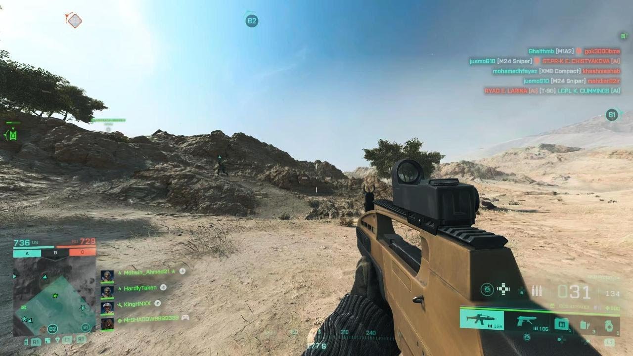 Battlefield 2042 - Gameplay | PS5 4K - YouTube