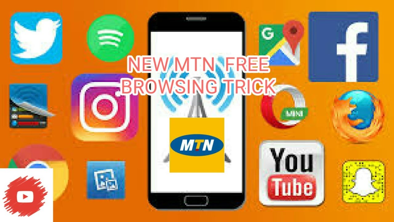 2019 MTN FREE BROWSING - YouTube