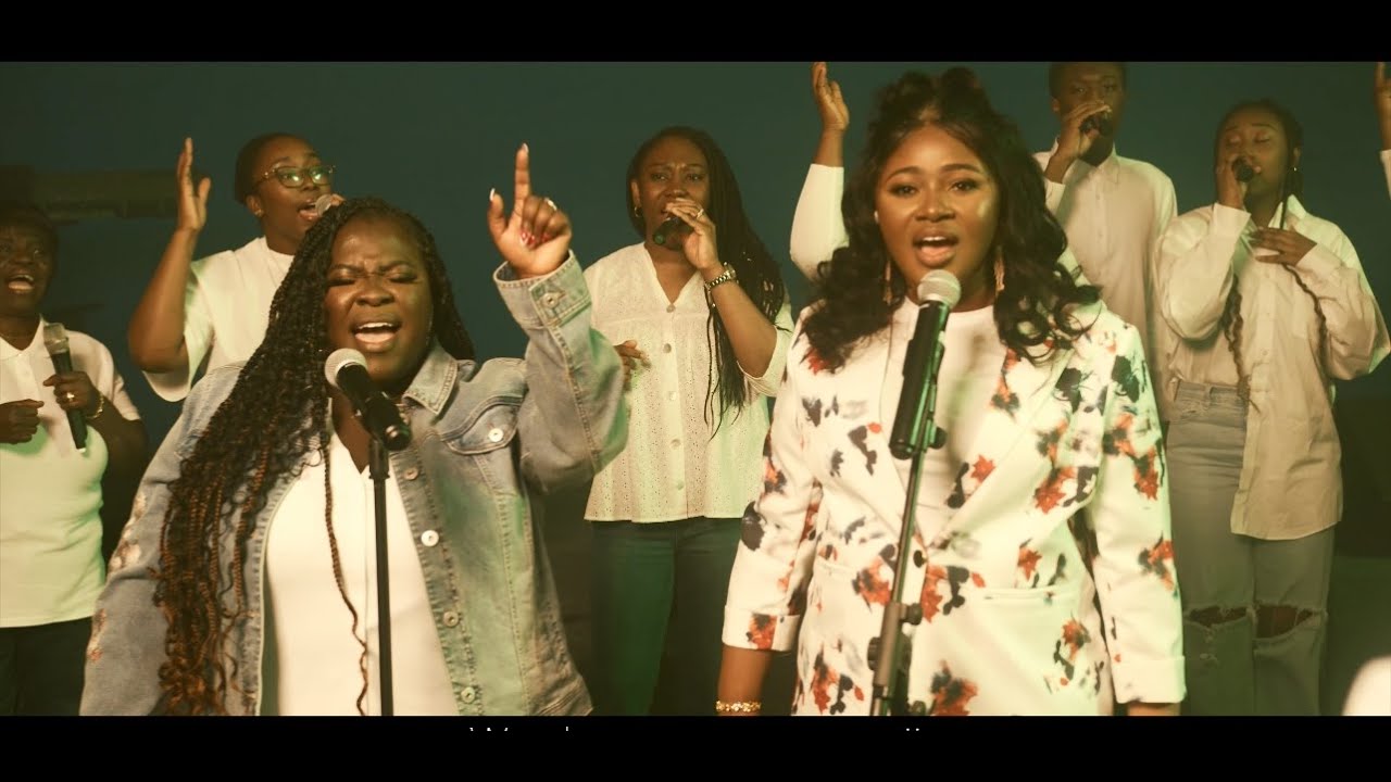GIFTY KARIE ft RITA QUEEN - We Give You Praise (Nyame Oguama) - YouTube