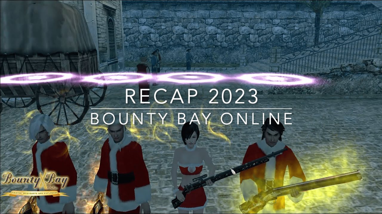 Bounty Bay Online - RECAP 2023 - YouTube