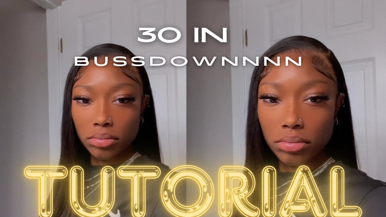 START TO FINISH WIG INSTALL TUTORIAL | Detailed + beginner friendly - YouTube