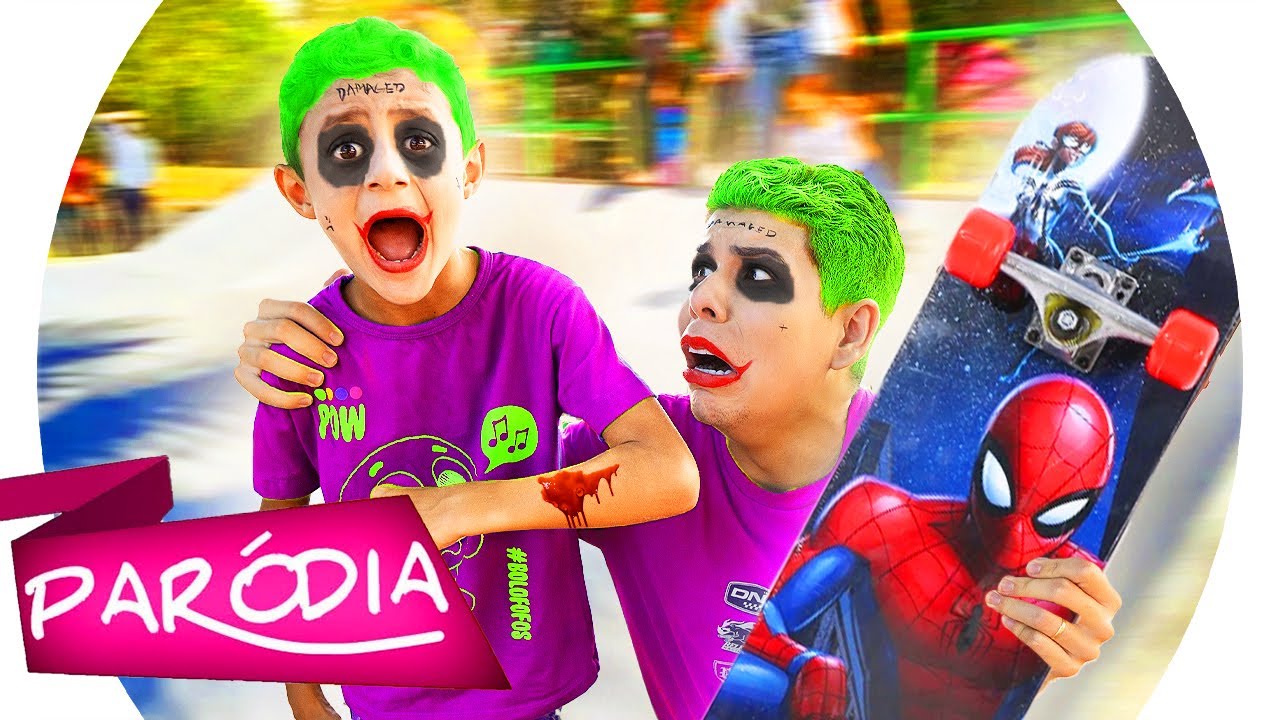 PARÓDIA | PERNA BAMBA - LÉO SANTANA - YouTube