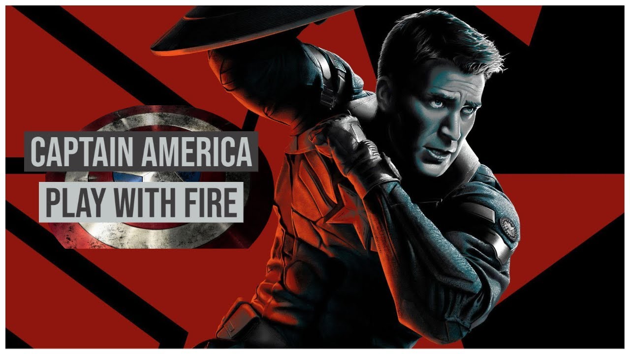 Captain America - Play With Fire - YouTube