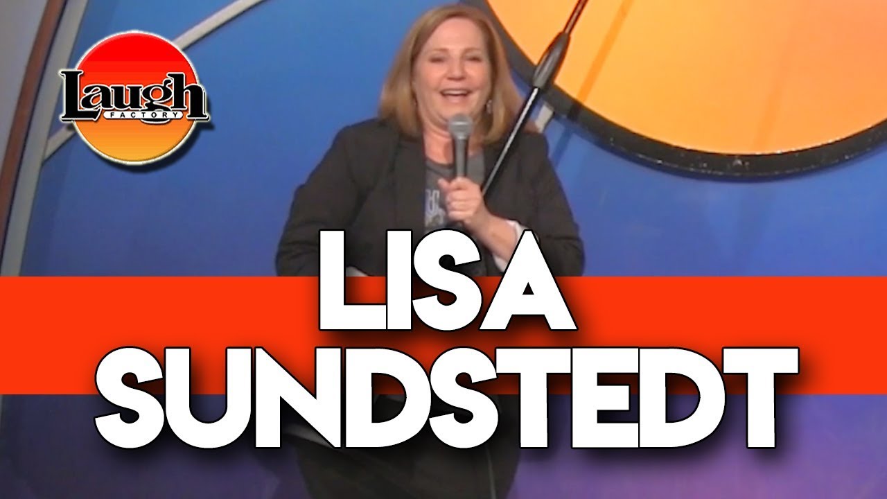 Lisa Sundstedt | Roses | Laugh Factory Stand Up Comedy - YouTube