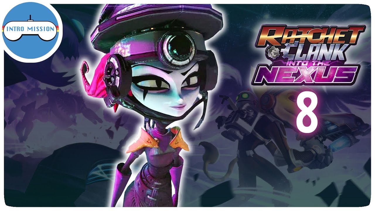 Ratchet And Clank Into The Nexus Vendra