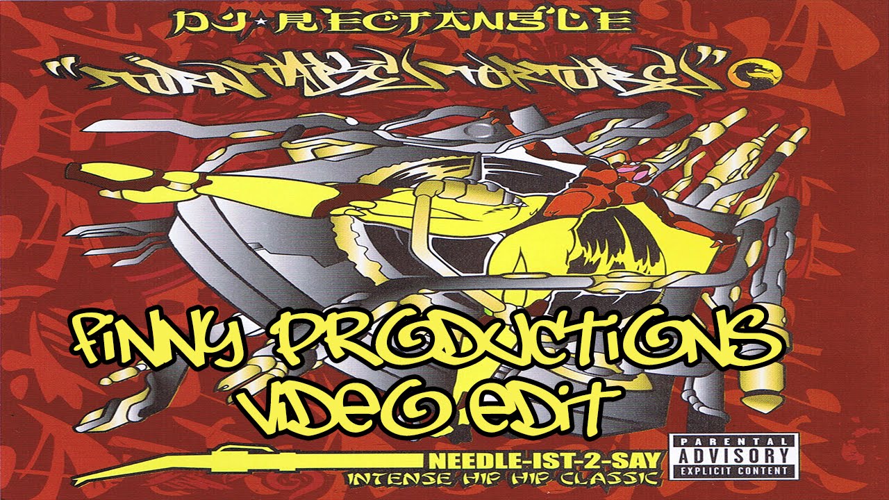 DJ Rectangle - Turntable Torture Intro Video - Finny Productions Video ...