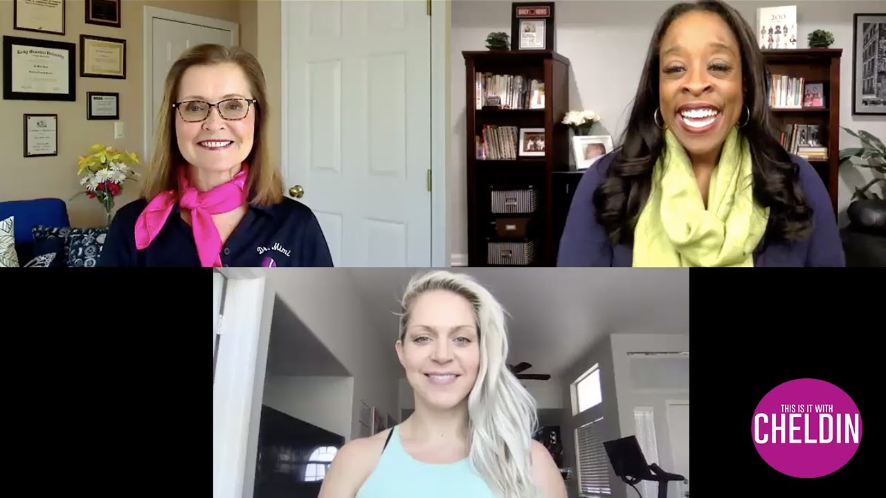 Dr. Mimi Secor and Katherine Secor on This is it TV - YouTube