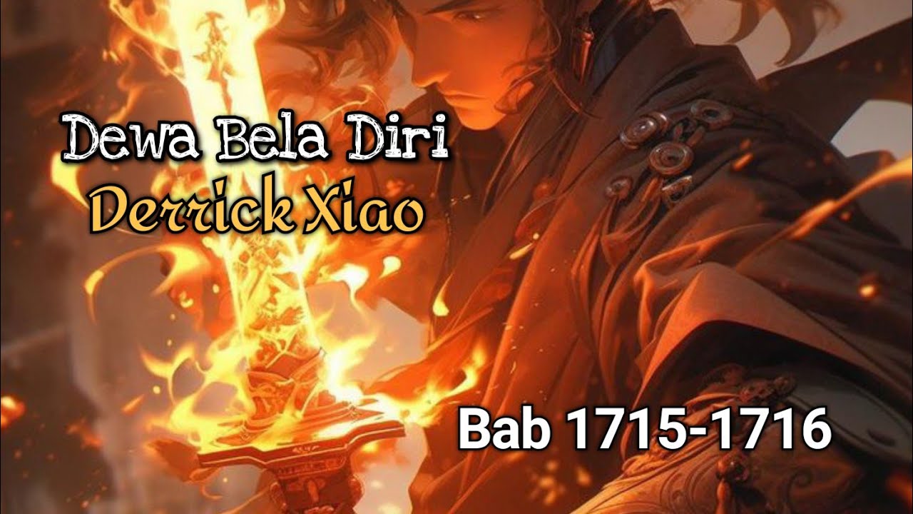 Bab 1715-1716 | Dewa Bela Diri, Derrick Xiao - YouTube