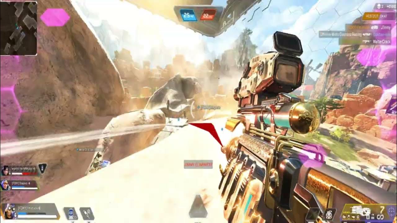 Destroying Bot Lobbies [Apex Legends] - YouTube