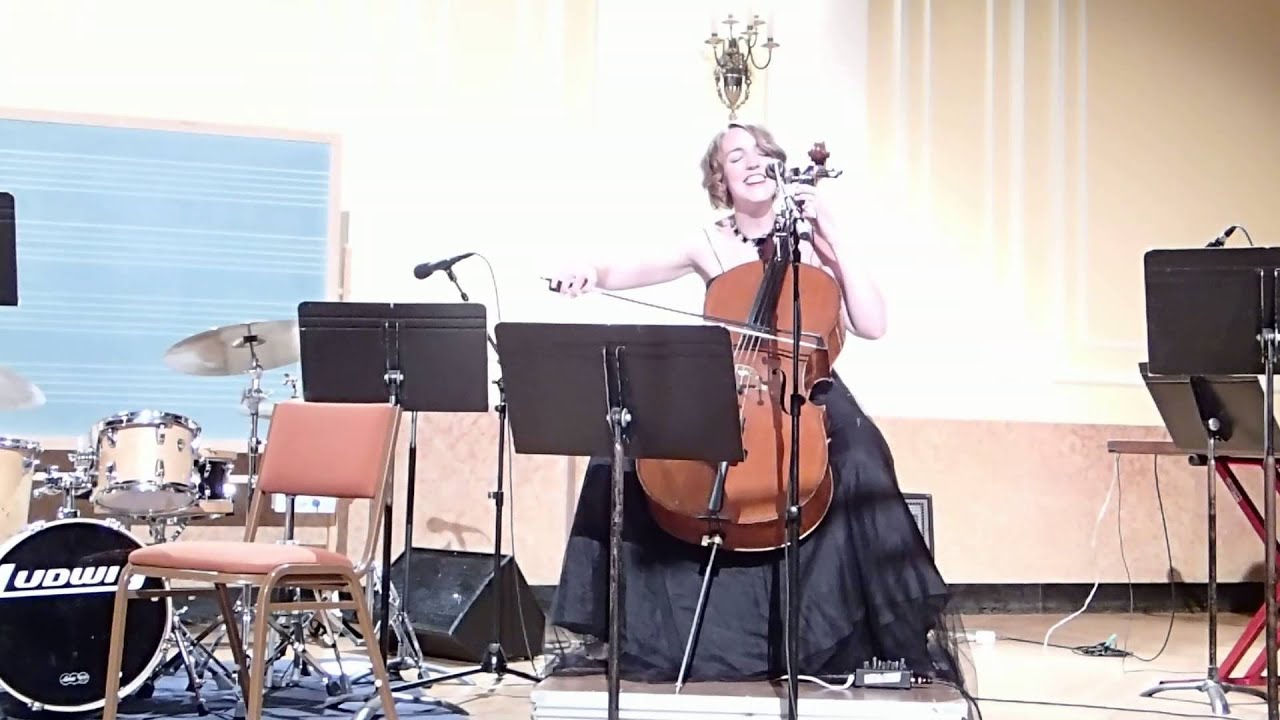 Evening Gatha - Valerie Thompson Graduate Recital (3) - YouTube