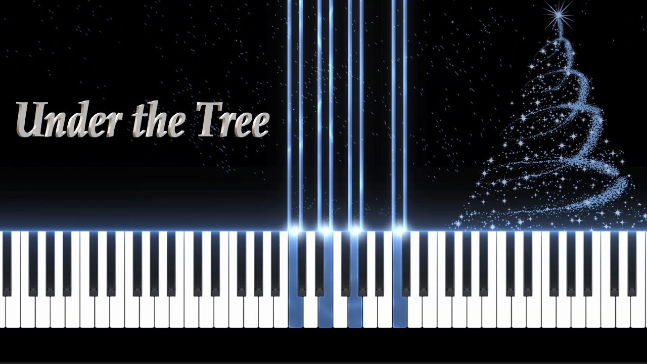 Under the Tree - From "That Christmas" - Ed Sheeran - YouTube