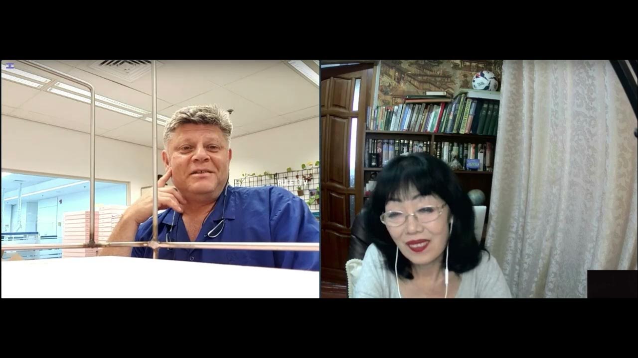 Очень эмоциональный еврей Успейте посмотреть! - YouTube