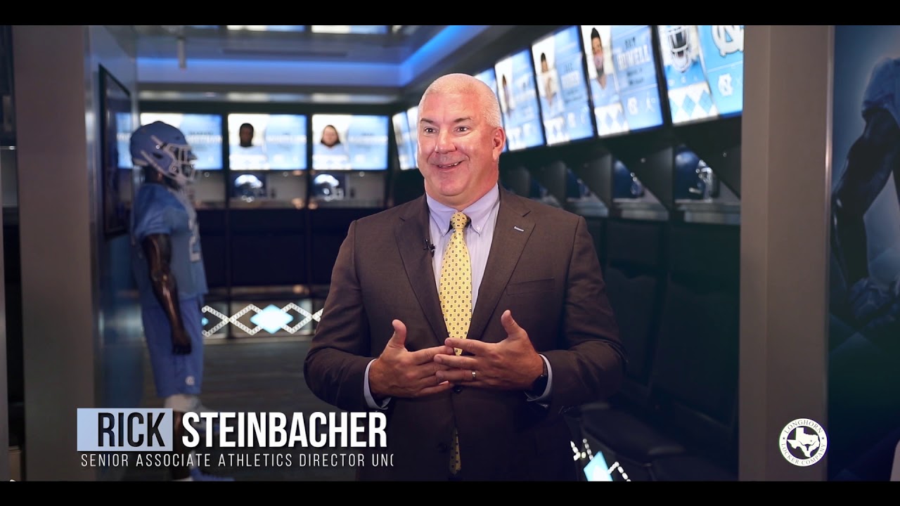 University of North Carolina New Lockers | First Look - YouTube