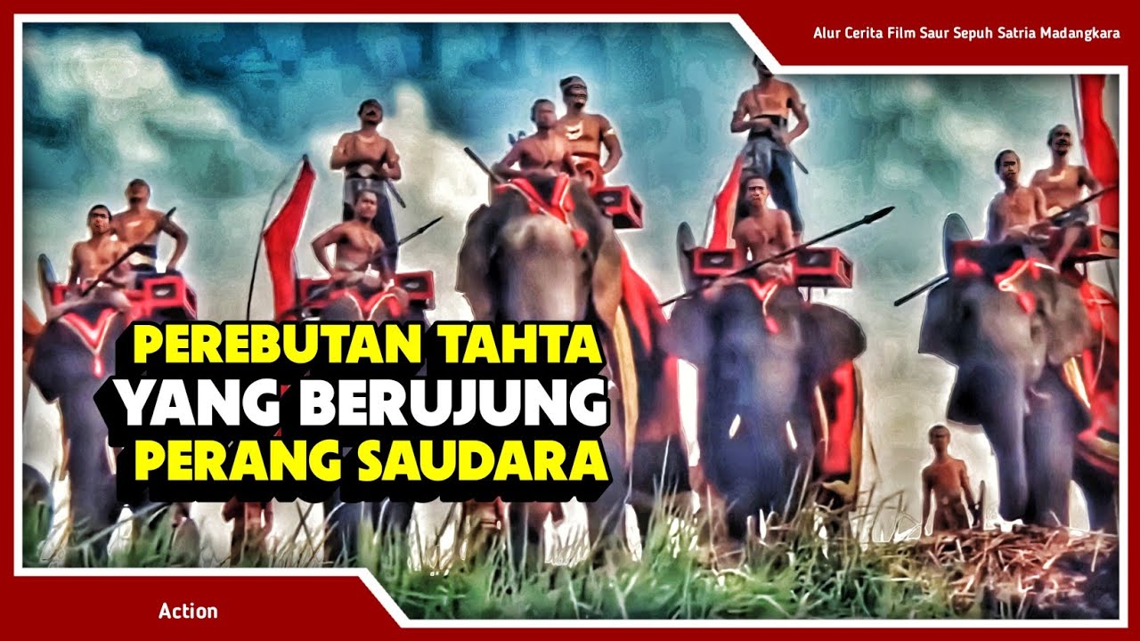 MENGALAHKAN SEMUA MUSUHNYA DENGAN AJIAN SERAT JIWA || Alur Cerita Film ...