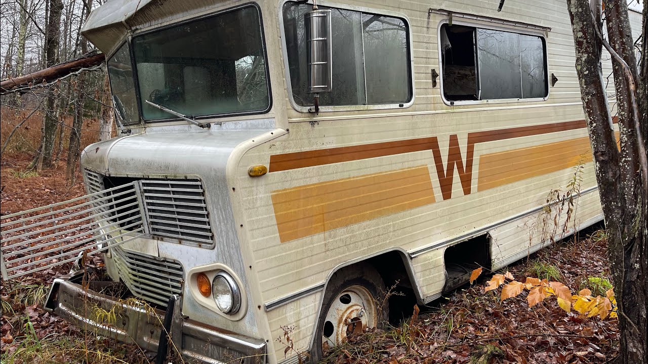 We Found The Crystal Ship From Breaking Bad | ROADSIDE FIND of a ...