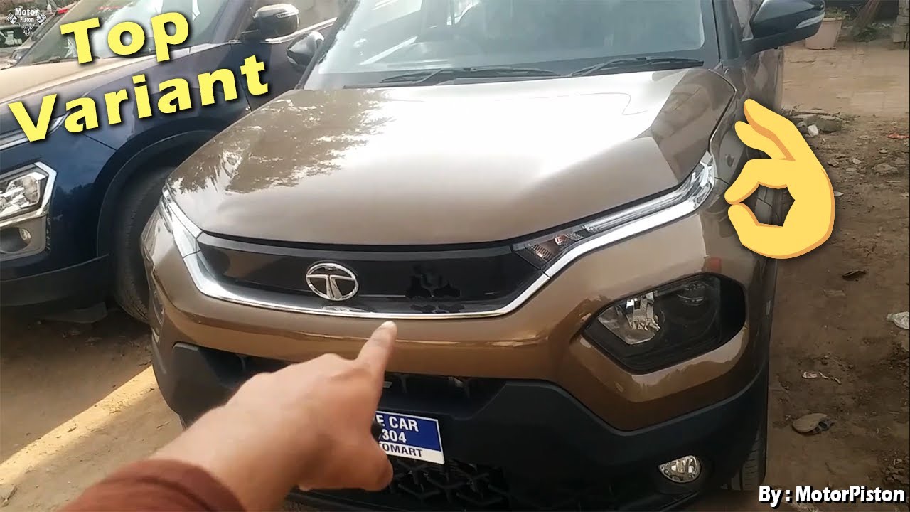 Tata Punch (Creative) 🔥 Top Variant Review | tata punch review | tata ...