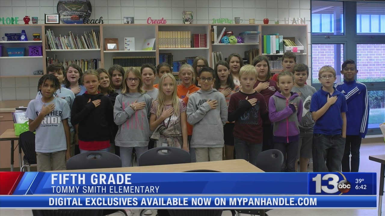 Fifth Graders - YouTube